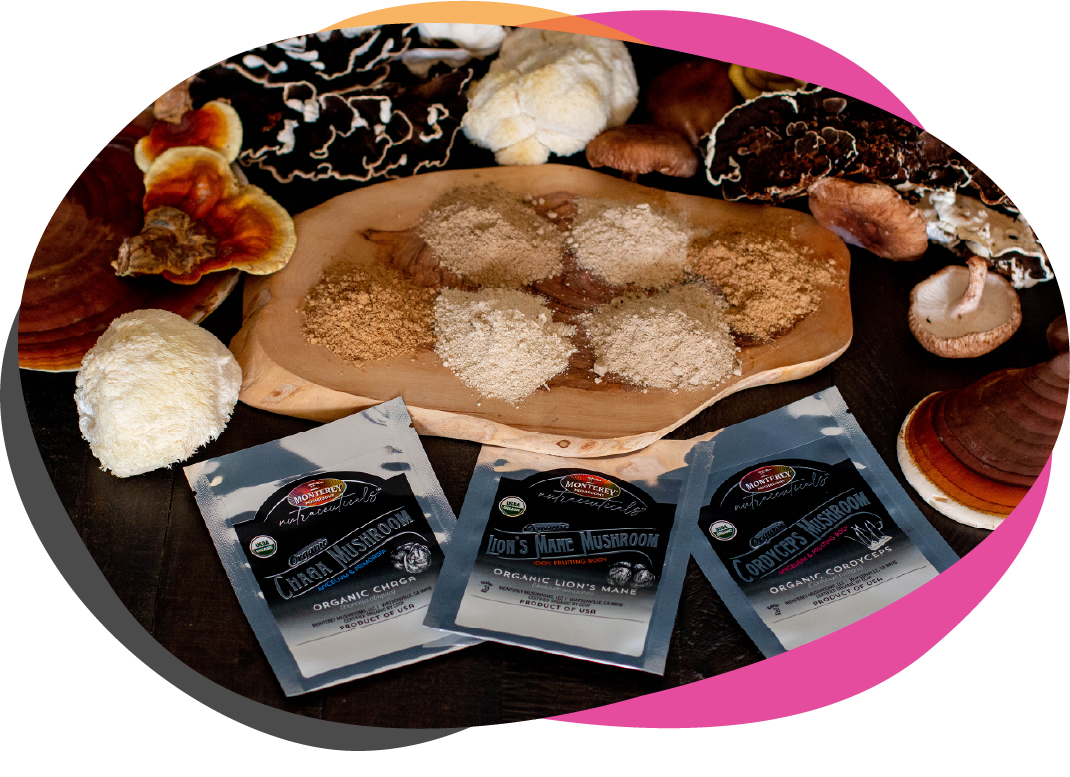 Mushroom Products | Monterey Mushrooms