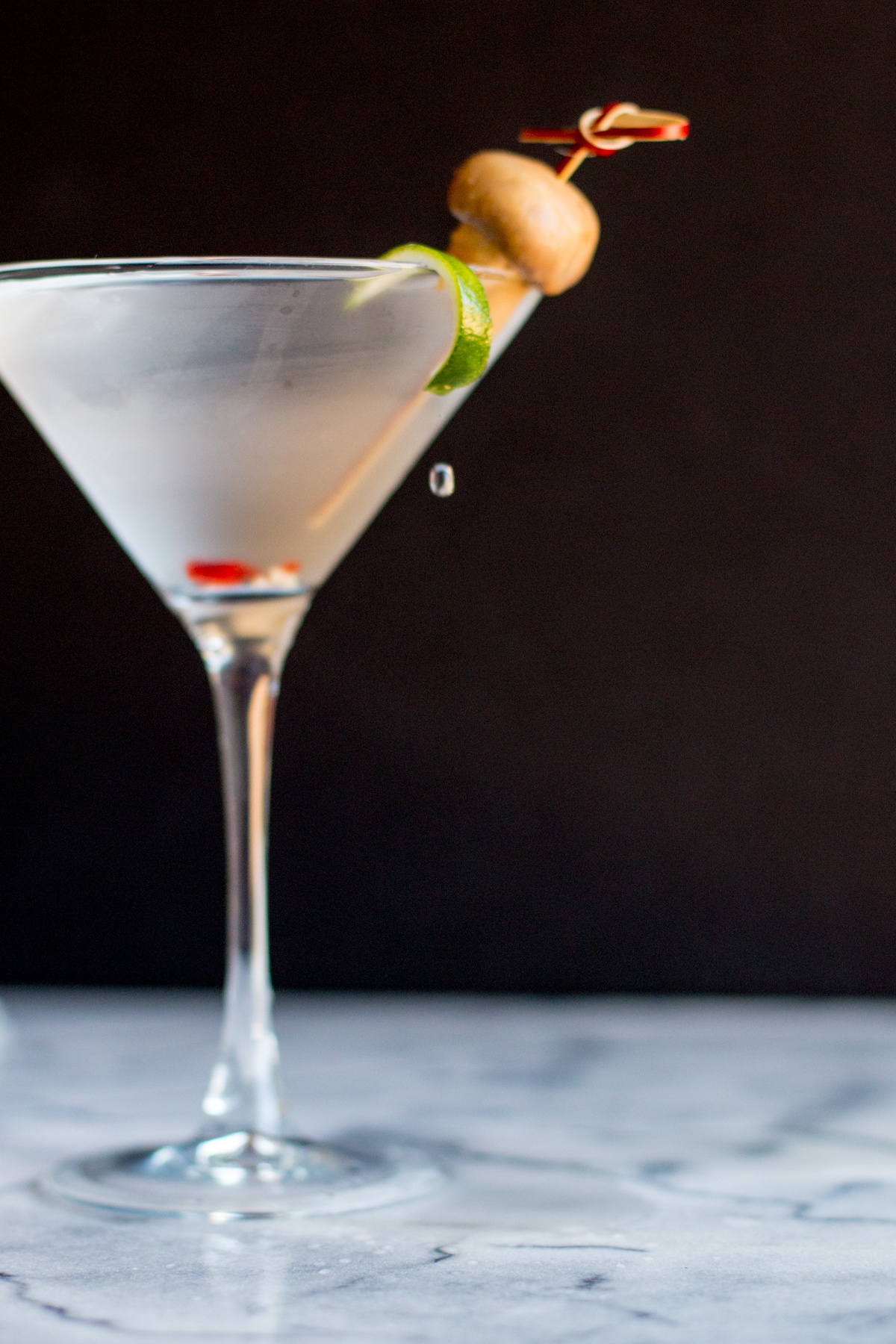 Mushroom Cocktails are Officially a Thing