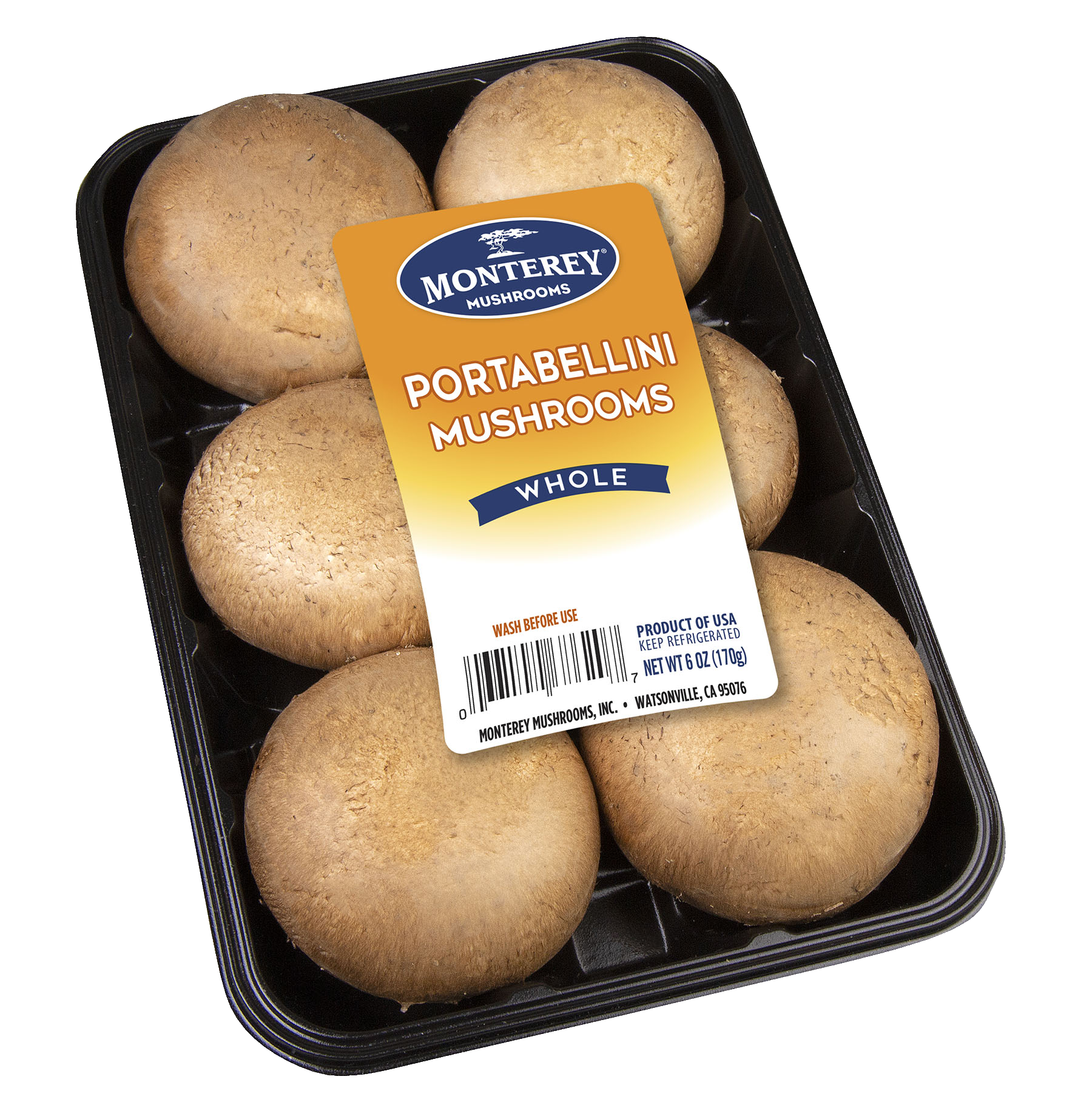 Portabellini® Mushrooms | Monterey Mushrooms